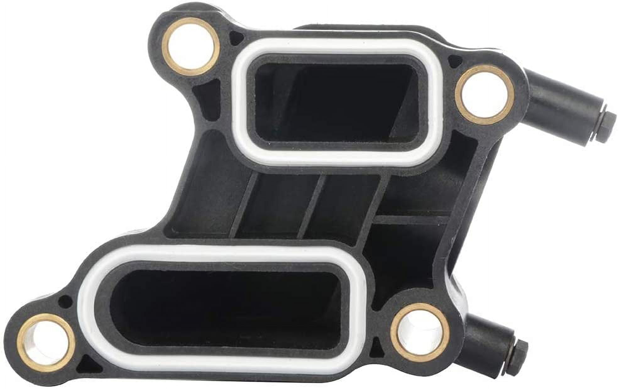 ECCPP Engine Coolant Thermostat Housing Assembly 5017183AB Fits for ...