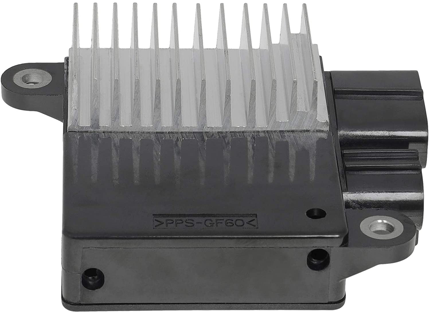 ECCPP Engine Cooling Fan Control Module Fit for 2008-2014 for IS F 2006 ...