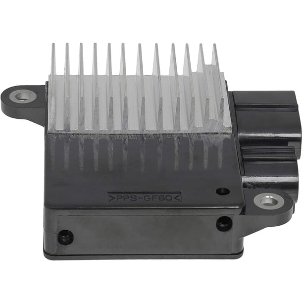 ECCPP Engine Cooling Fan Control Module Fit for 2008-2014 for IS F 2006 ...