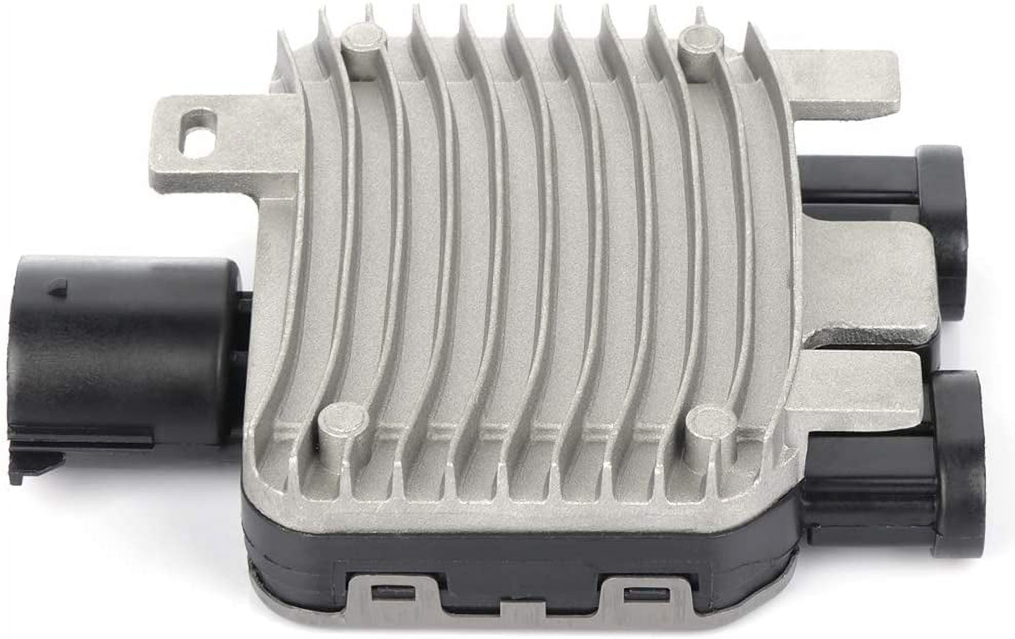 ECCPP Engine Cooling Fan Control Module Fit for 2011-2016 Volvo S60 ...