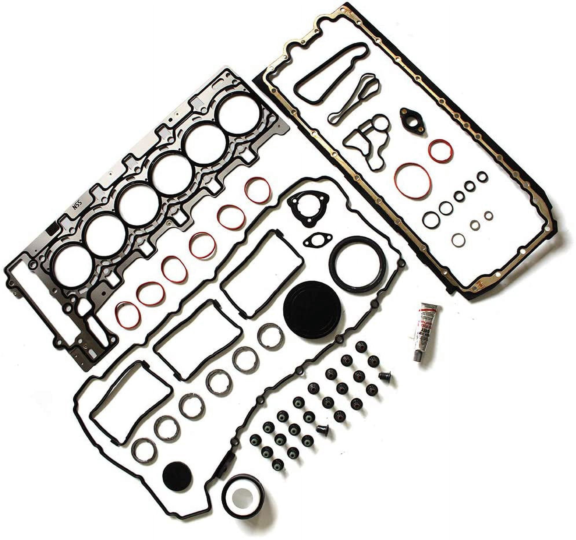 Bmw 535 Engine Gasket Set