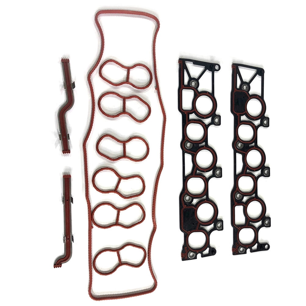 ECCPP Engine Intake Gasket Kit Set fit 01-03 for Ford E-150 E-150 Club ...