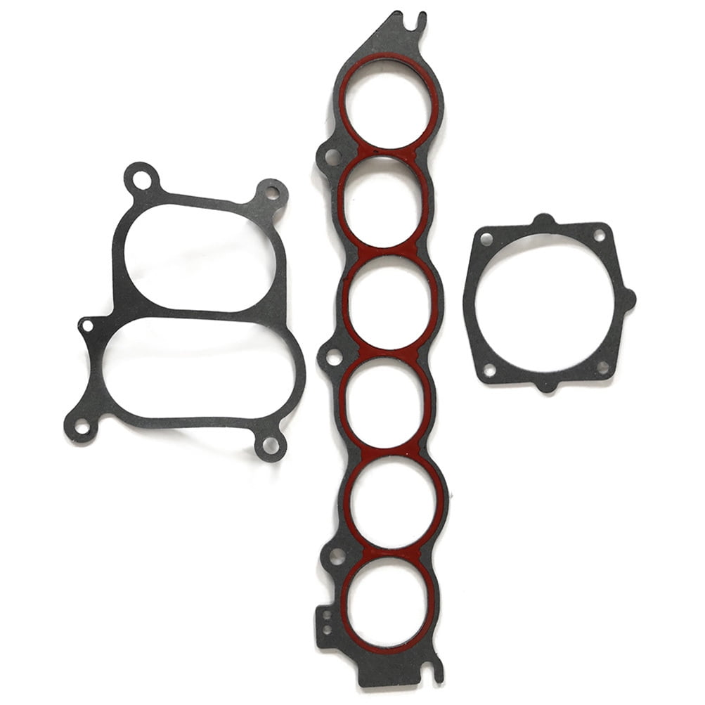 ECCPP Engine Manifold Plenum Gasket fit 02-09 for Infiniti for Nissan ...
