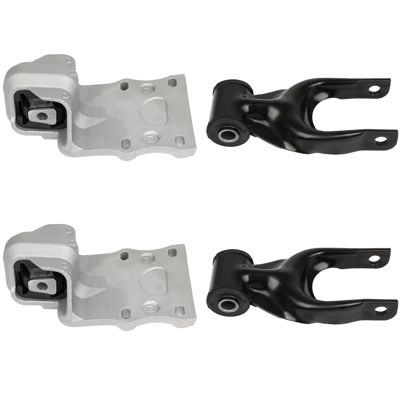 ECCPP Engine Motor Mount and Torque Strut Mount Kit Fit For Chevrolet ...