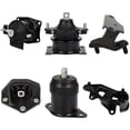 ECCPP Engine Motor Mount and Transmission Mount Fit For Honda Accord LX ...