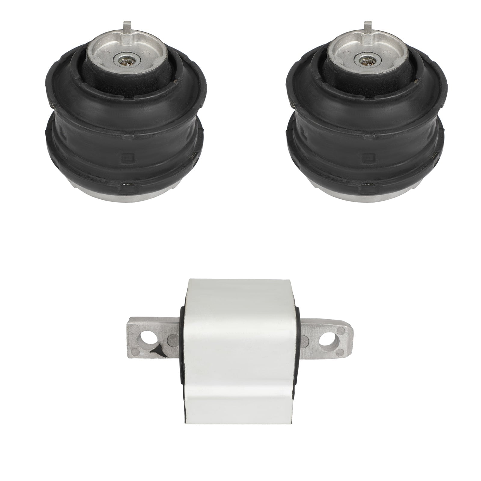 ECCPP Engine Motor Mount Transmission Mount Kit (Automatic Transmission ...