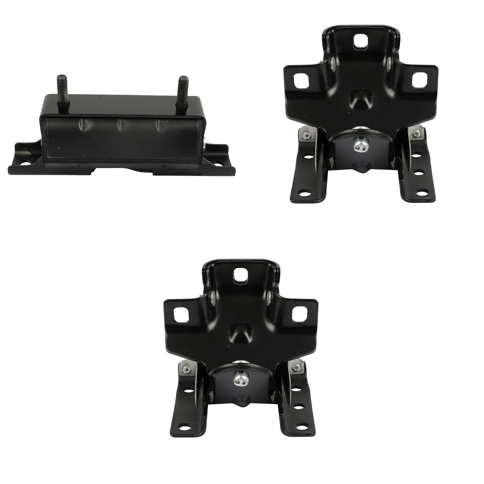 ECCPP Engine Motor Mount Transmission Mount Set for Chevrolet Silverado ...