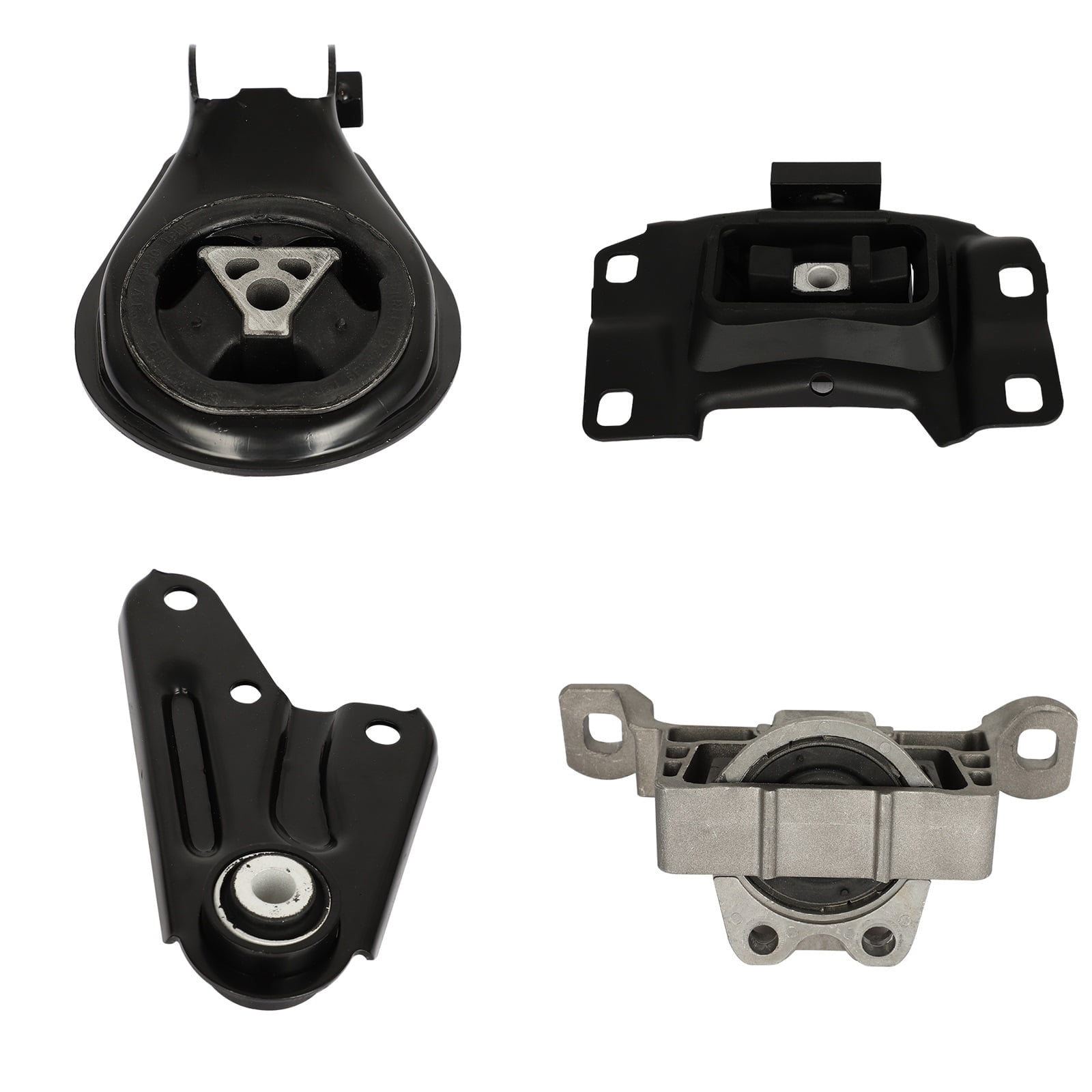 ECCPP Engine Motor Mount and Transmission Mount Set Fit For Mazda 5 ...