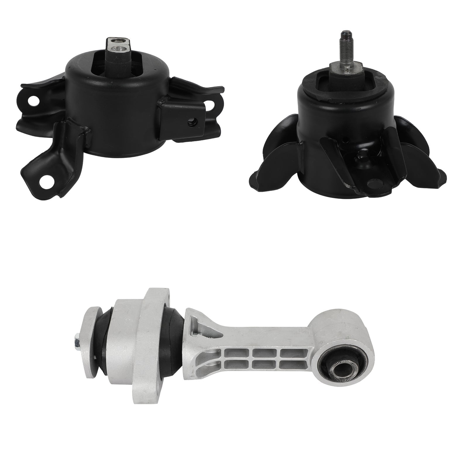 ECCPP Engine Motor Mount and Transmission Mount and Torque Strut Mount ...