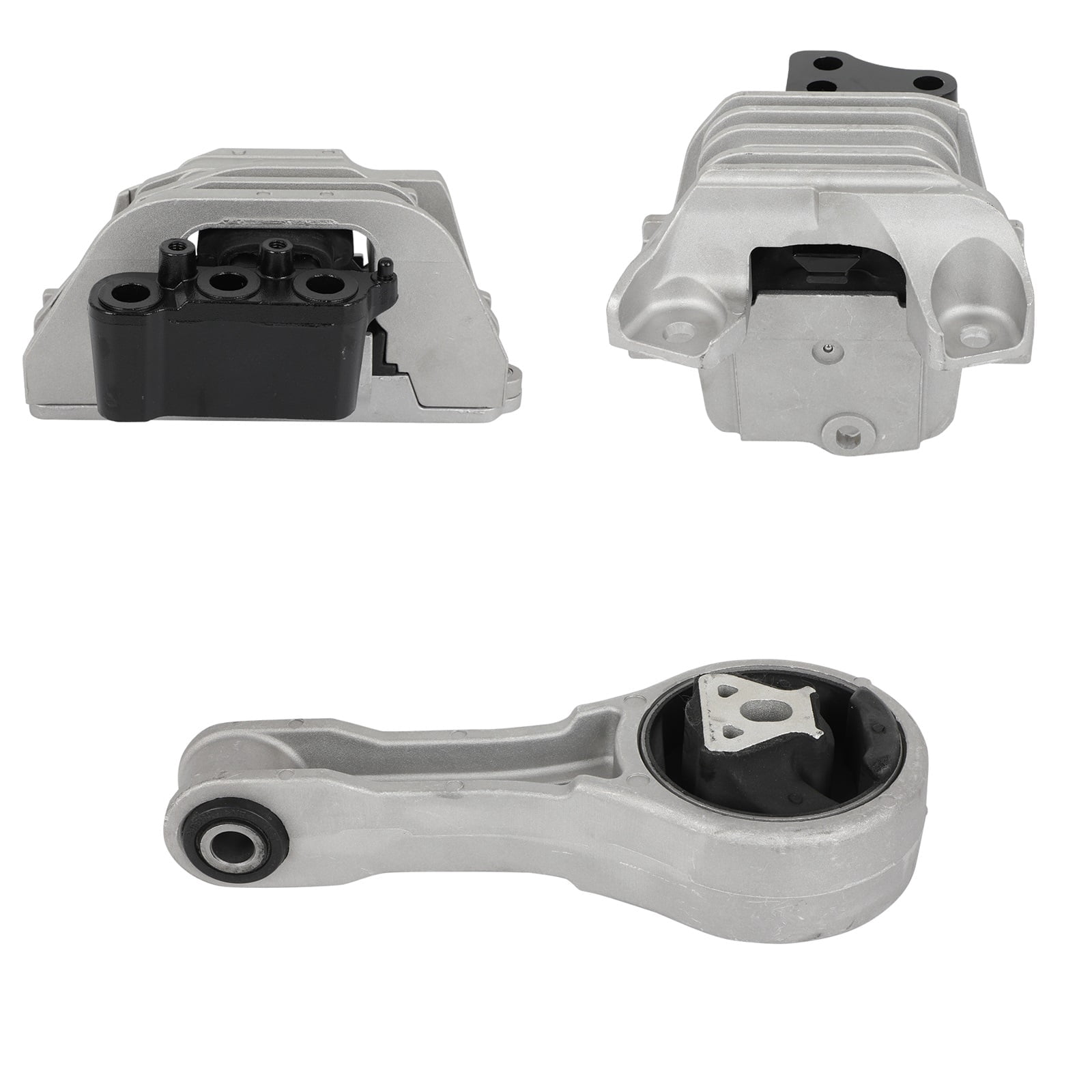 ECCPP Engine Motor Mount and Transmission Mount Set Fit For Dodge ...