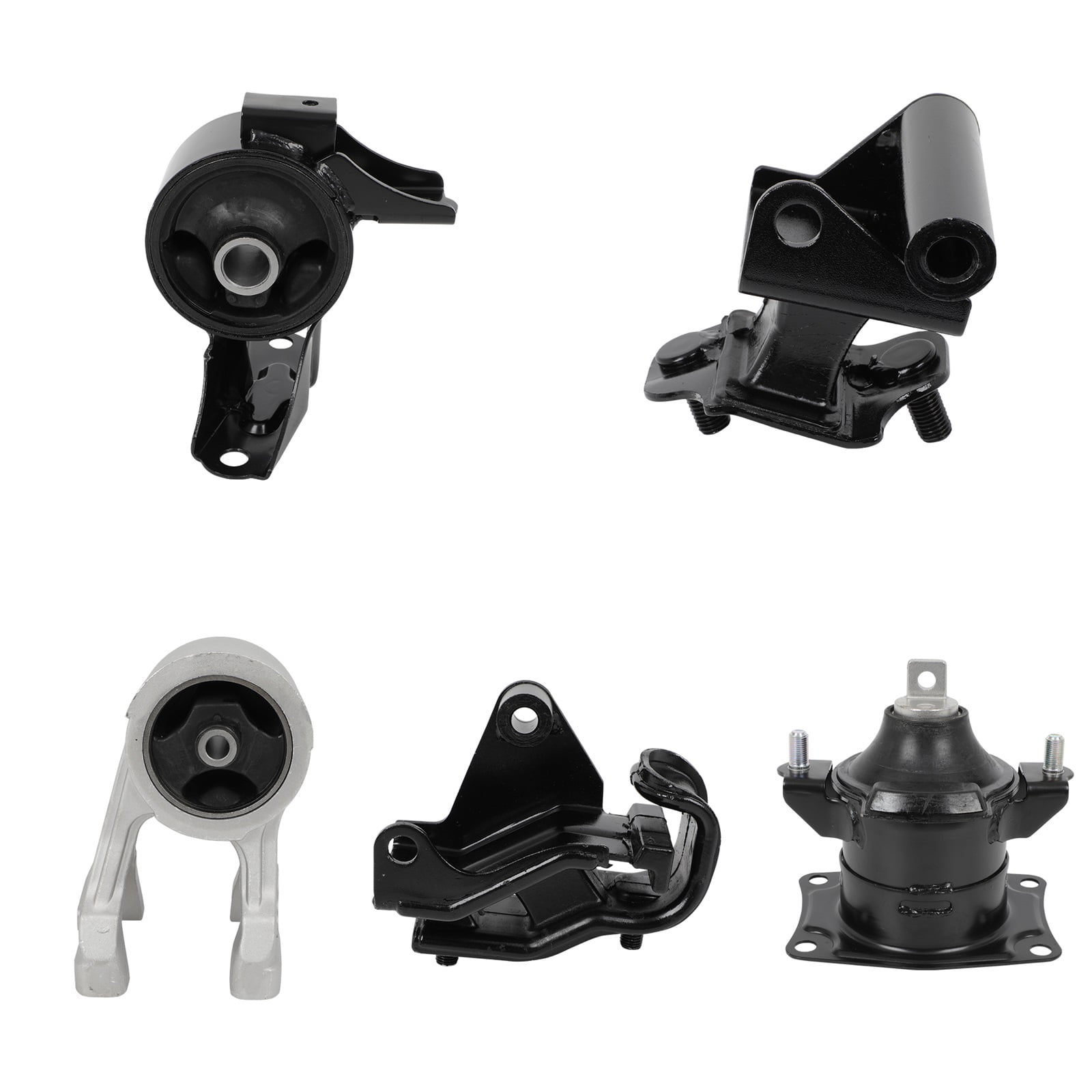 ECCPP Engine Motor Mount and Transmission Mount Set Fit For Honda ...