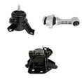 ECCPP Engine Motor Mount and Transmission Mount Set Fit For Kia Soul ...