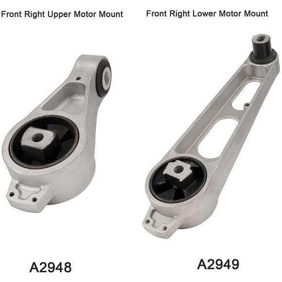 Chrysler Pt Cruiser Engine Mount