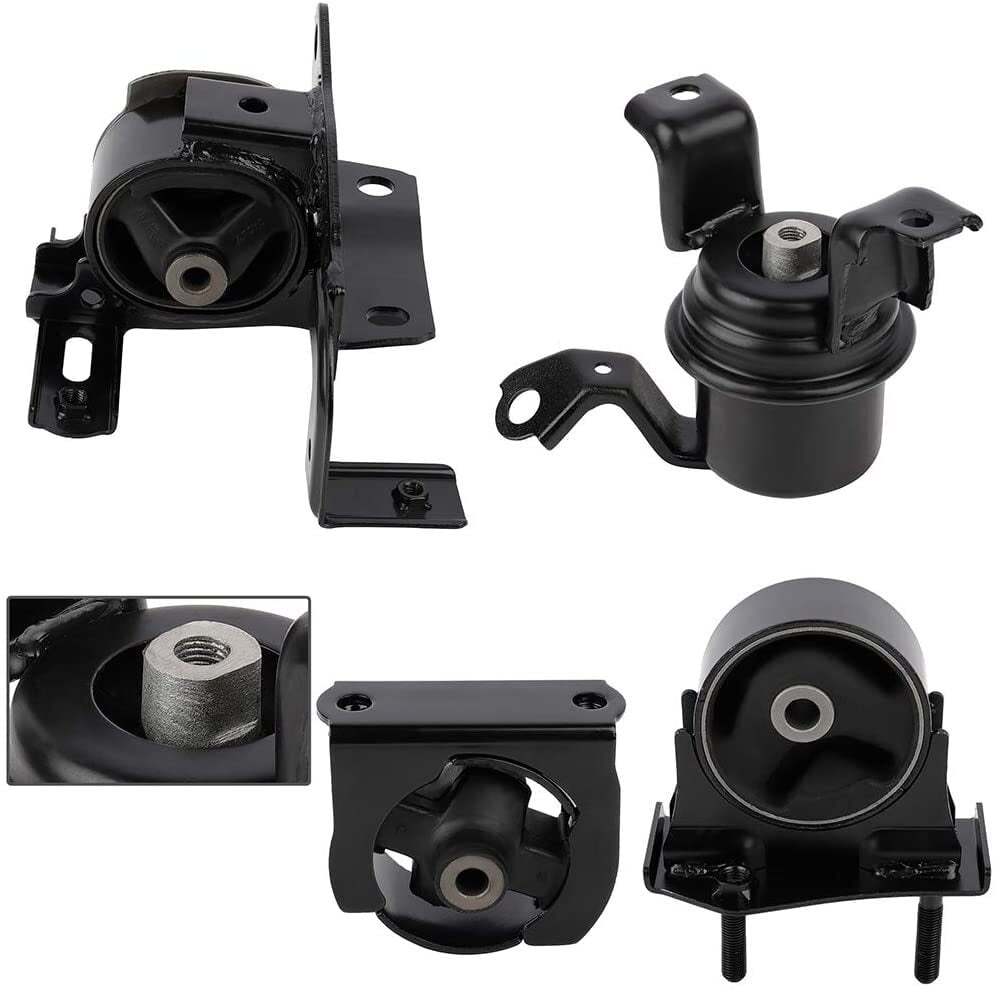 ECCPP Engine Motor and Trans Mounts Fit For 2001-2003 for Toyota RAV4 ...