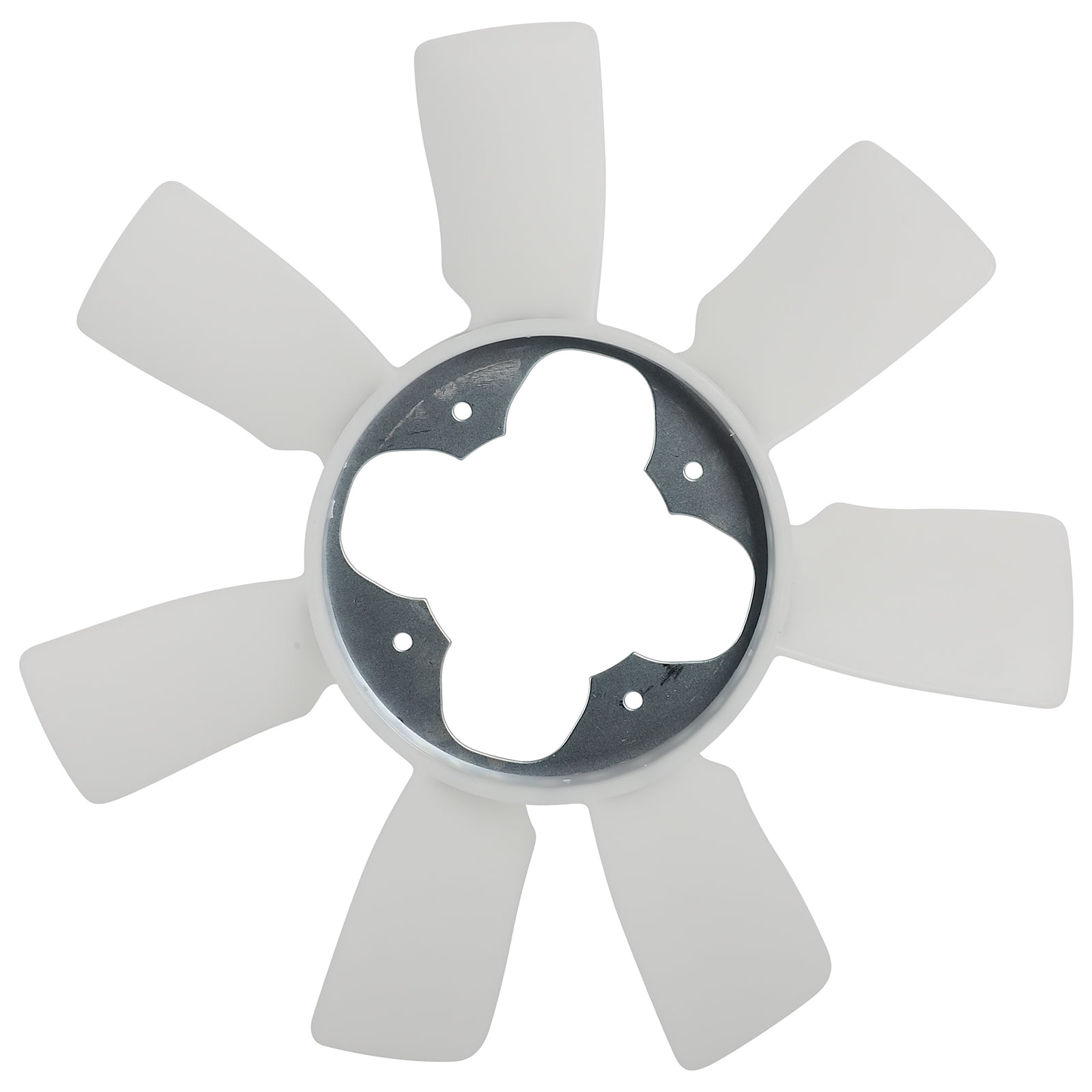 ECCPP Engine Radiator Cooling Fan Assembly Fit for 1996-2000, 2010 for ...
