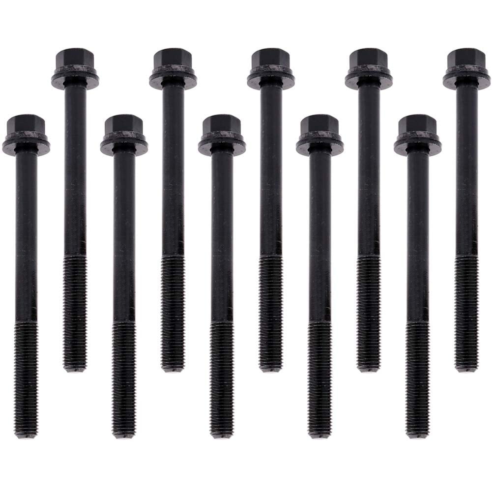 ECCPP Engine Replacement Engine Head Bolt Kits for 96-00 for Honda ...