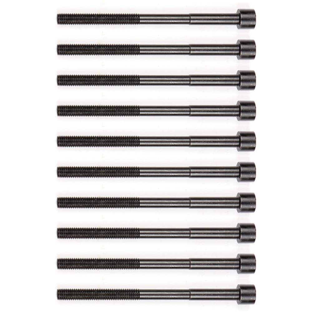 ECCPP Engine Replacement Head Bolts Set Studs Kit Compatible with 2010 ...