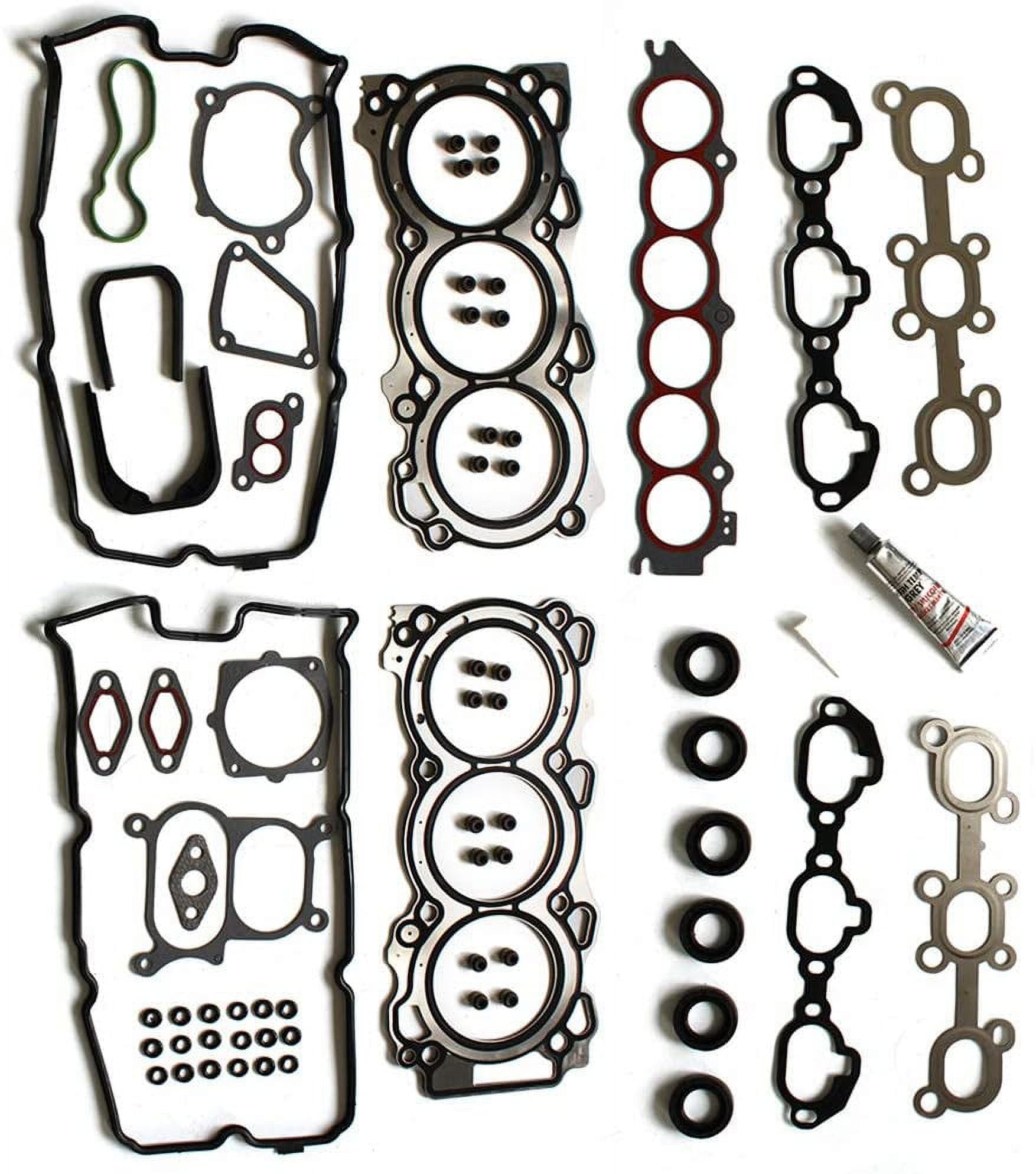 ECCPP Engine Replacement Engine Head Gasket Kit Set fit 02-09 for ...