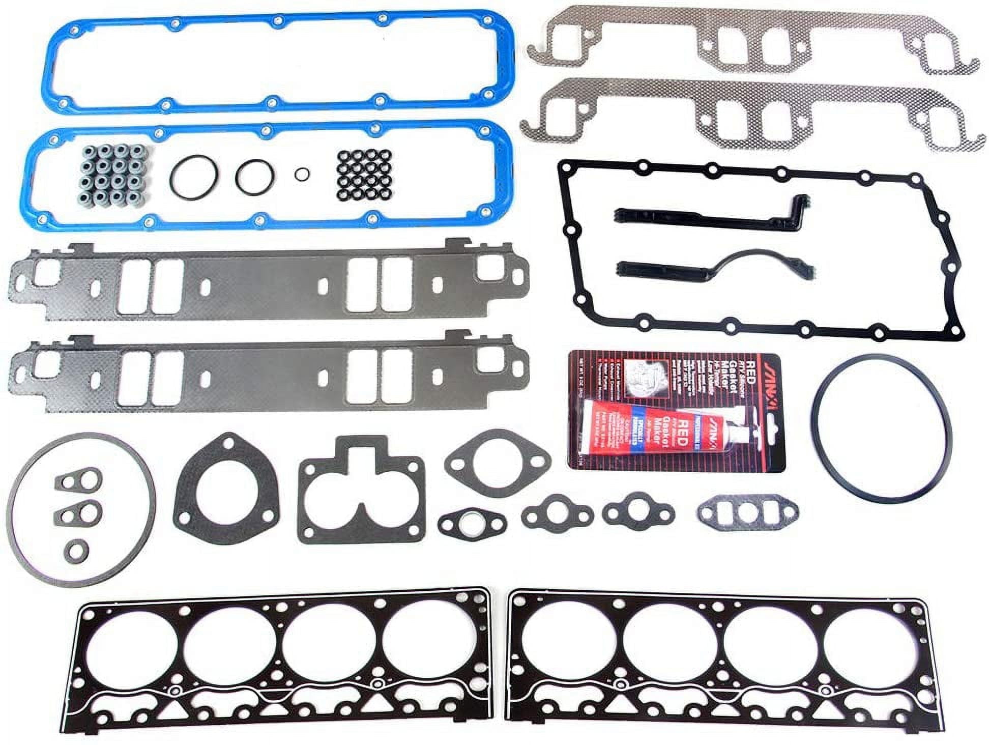ECCPP Engine Replacement Head Gasket Set for 98 99 00 01 02 03 for Jeep ...