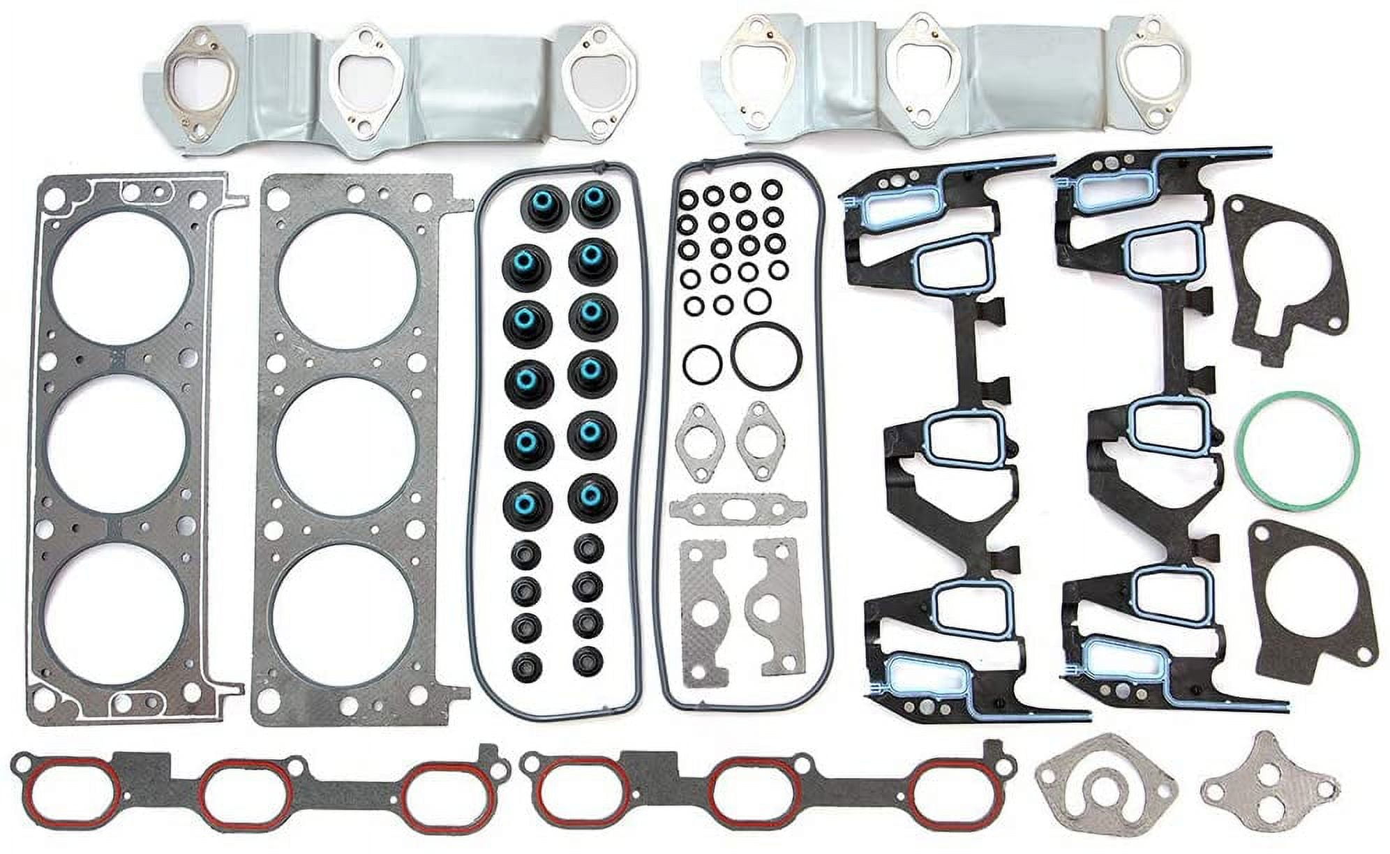 ECCPP Engine Replacement Head Gasket Sets Compatible with 1999-2003 for ...