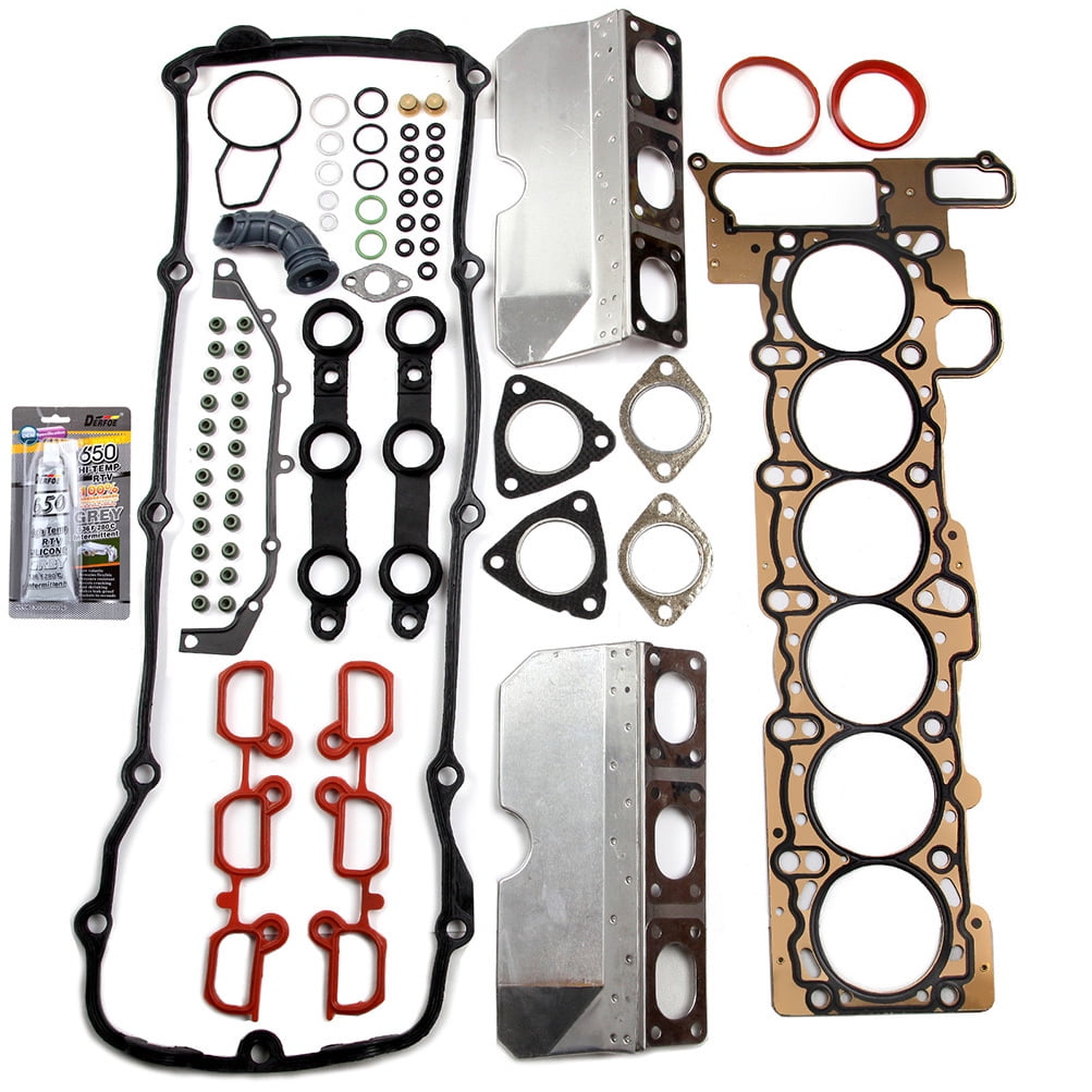 ECCPP Engine Replacement Head Gasket Sets Compatible with 2001 2002 ...