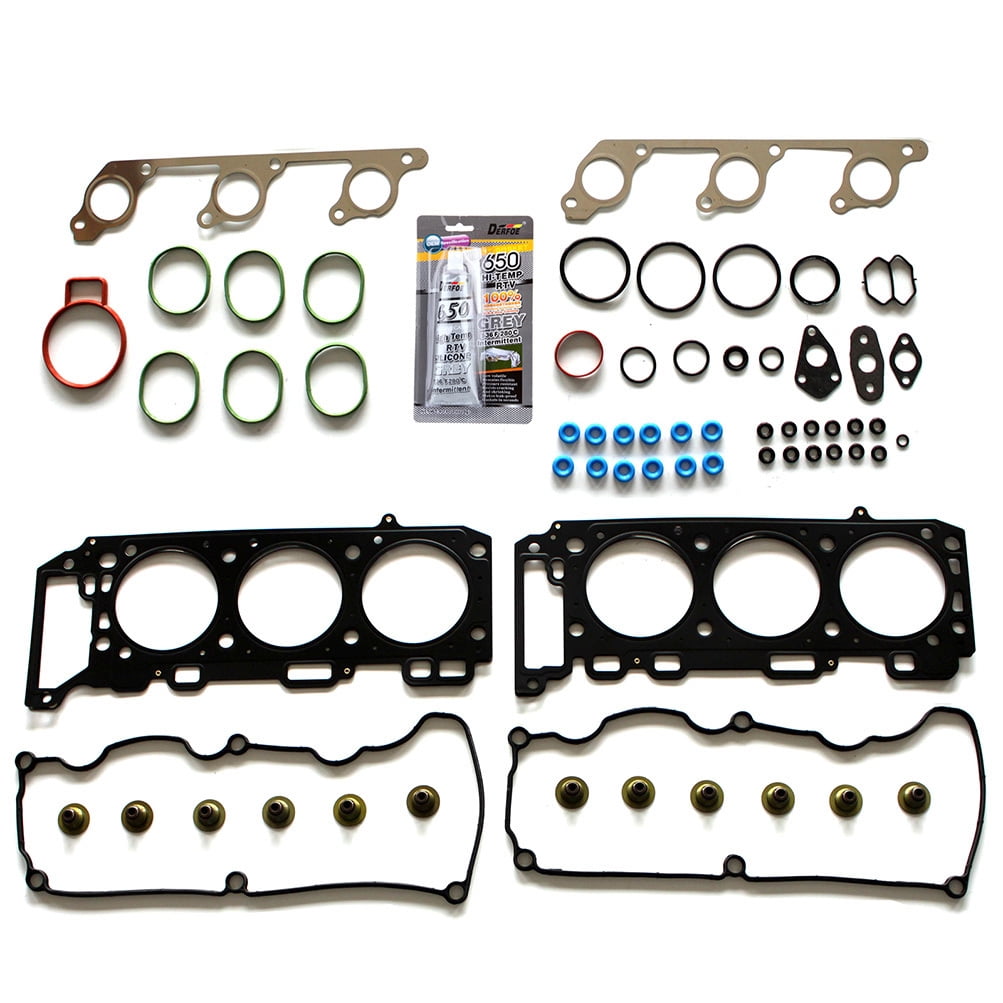 ECCPP Engine Replacement Head Gasket Sets Compatible with 2001 for Ford ...