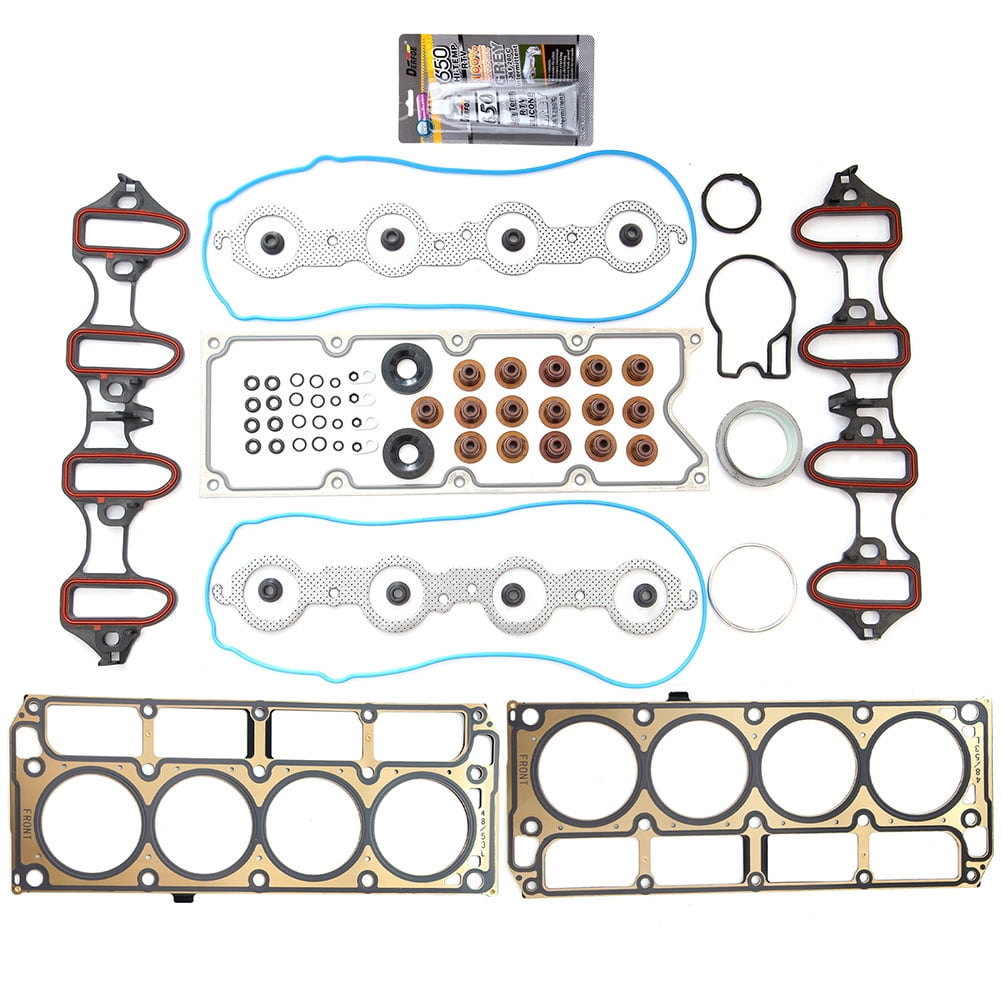 ECCPP Engine Replacement Head Gasket Sets fit 2003-2007 for GMC Sierra ...