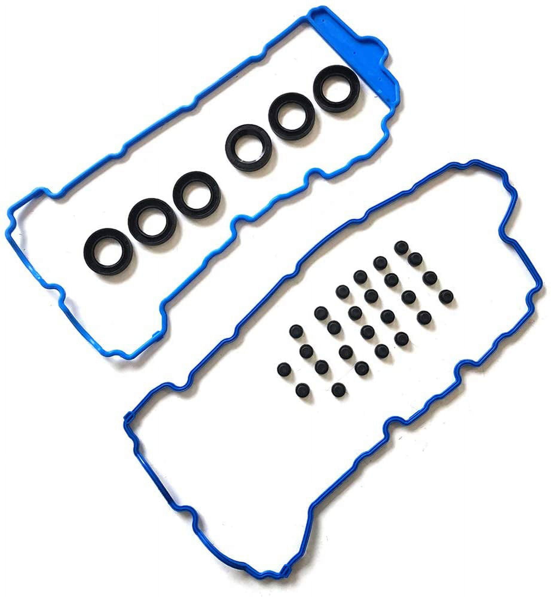 ECCPP Engine Replacement Valve Cover Gasket Compatible with 2012 2013 ...