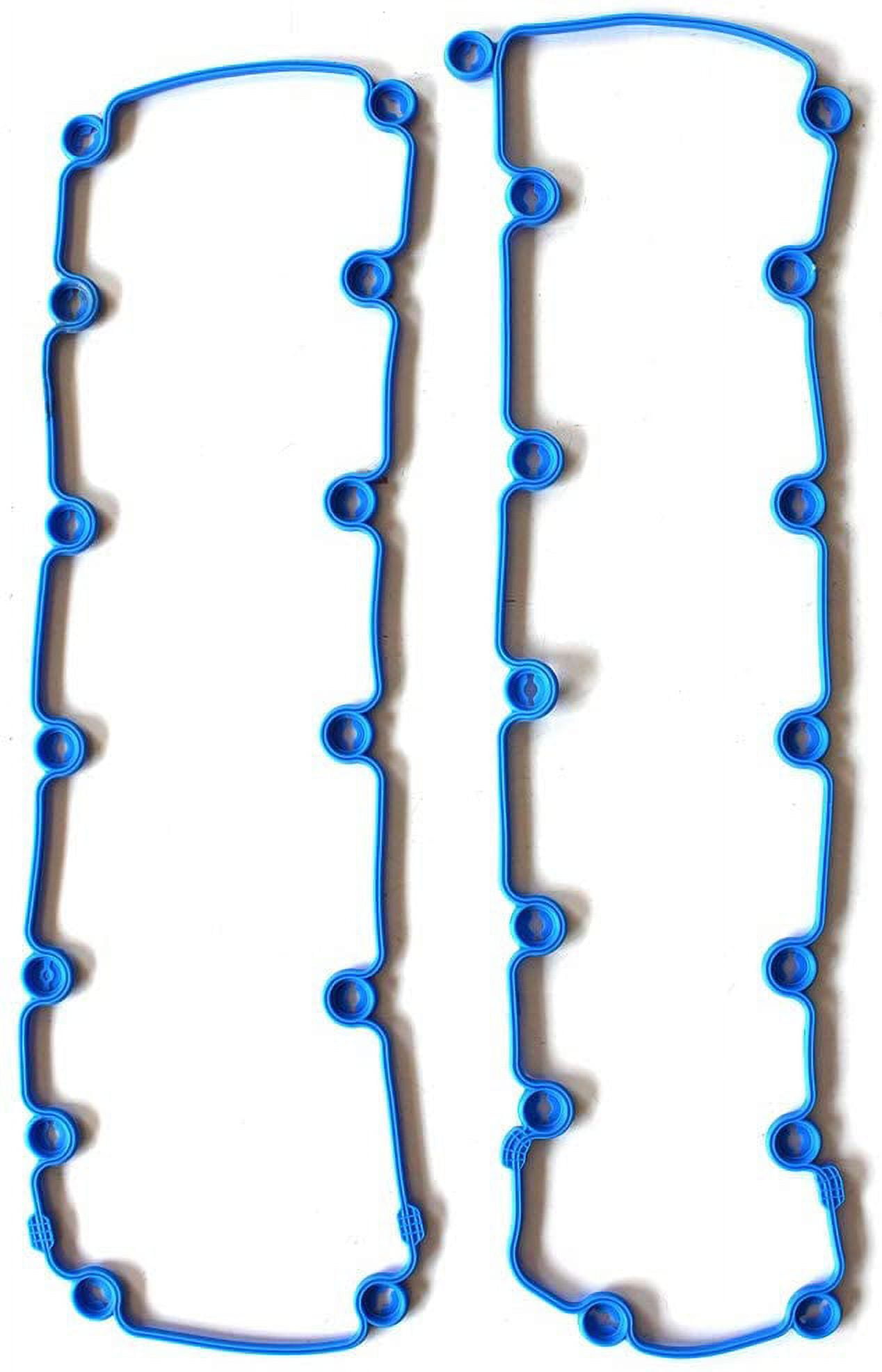 ECCPP Engine Replacement Valve Cover Gasket Set for 96-04 for Ford Mustang for F-150 Crown ...