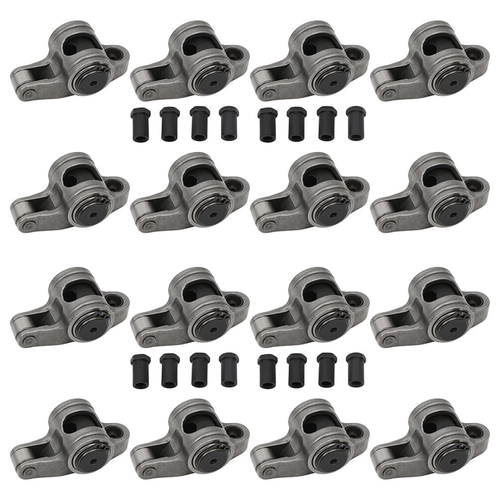 ECCPP Engine Rocker Arm Fits For SBC Small Block For Chevy 327 350 400 ...