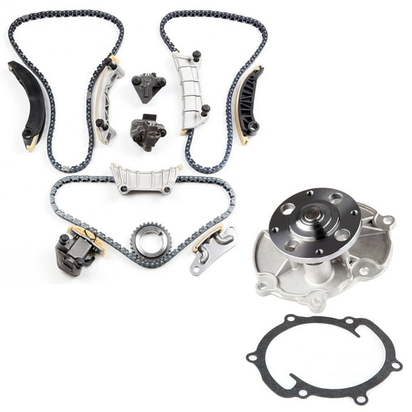 Pontiac G8 Engine Timing Chain