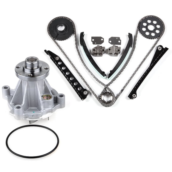 Ford E 250 Engine Timing Chain