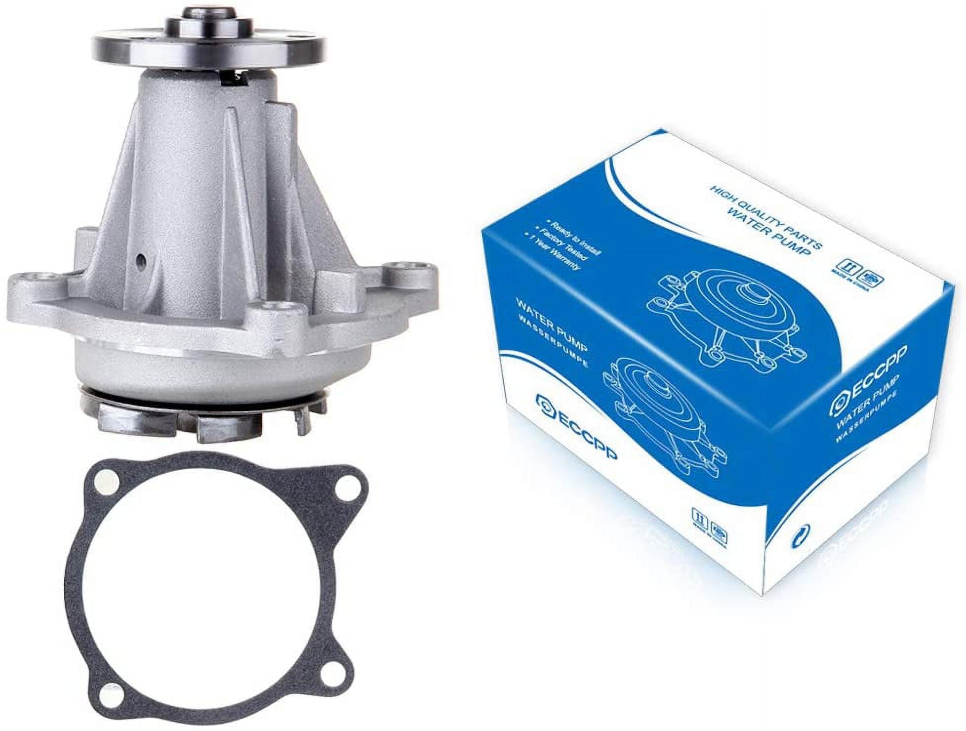 ECCPP Engine Water Pump with Gasket for Chevrolet for GMC for Pontiac ...