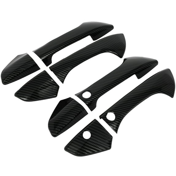 ECCPP Exterior Door Handle Covers 2008-2012 for Honda Accord Outer ...