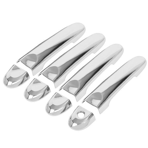 ECCPP Exterior Door Handle Covers 2014-2016 for Nissan Versa,2014-2016 ...