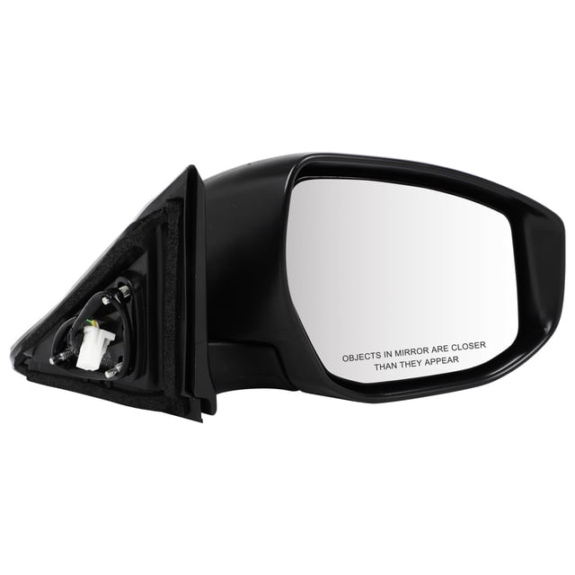 ECCPP Exterior Mirrors Replace with 2013-2018 For Nissan For ALTIMA ...