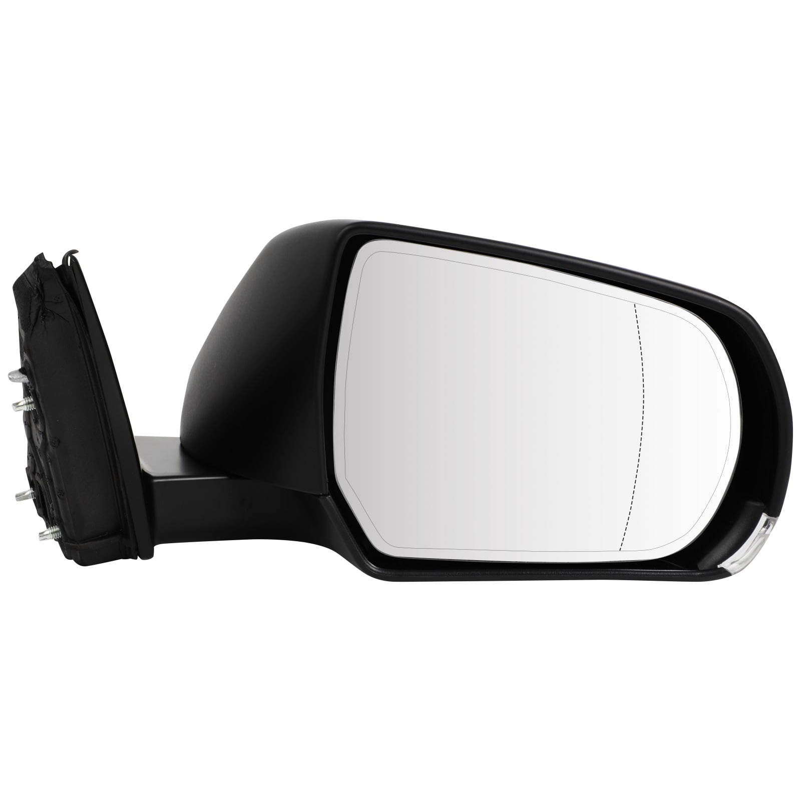 ECCPP Exterior Mirrors Replace with 2014-2018 For Cadillac For ATS ...