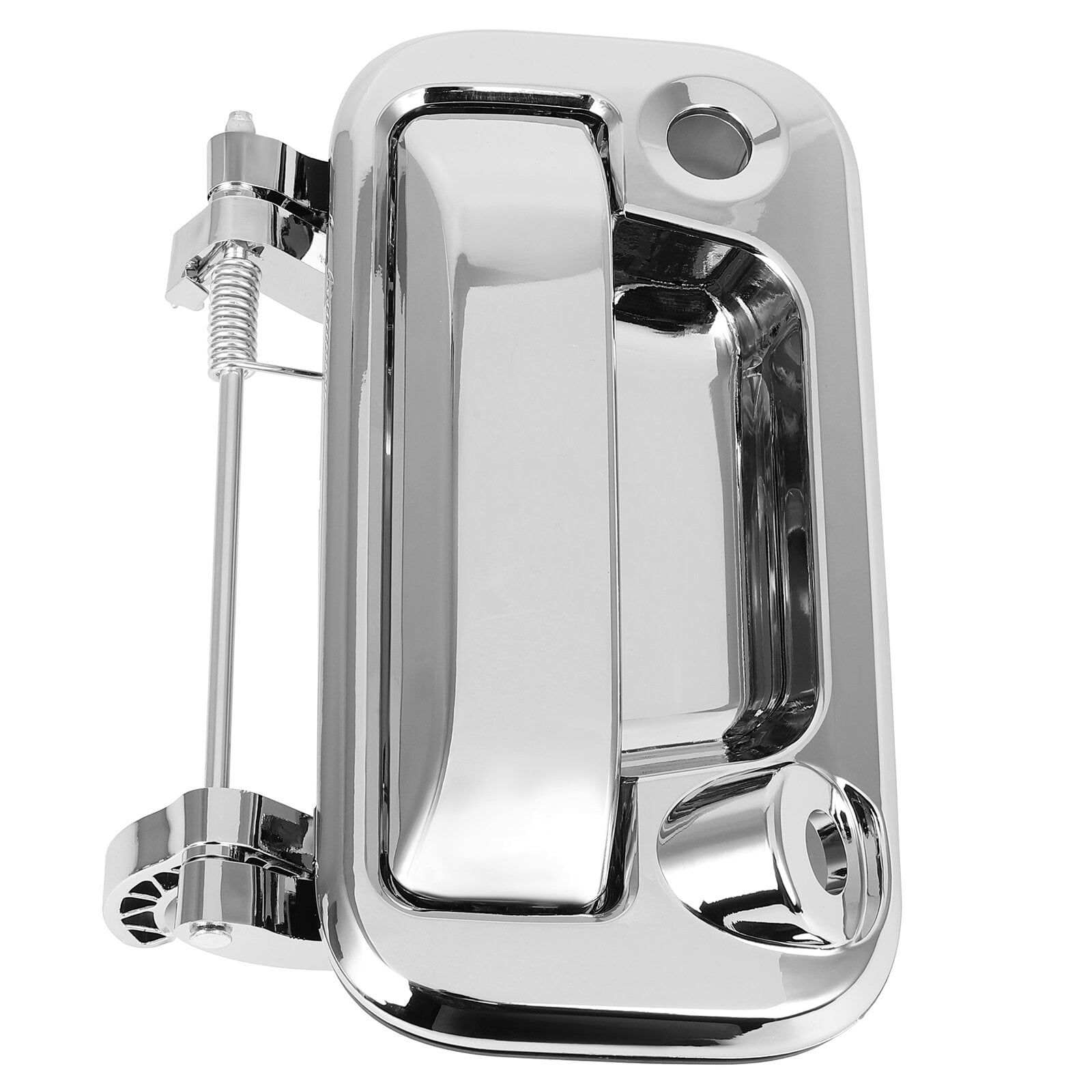 ECCPP Exterior Tailgate Handle W/Fixed Backup Camera Hole 2008-2014 for ...