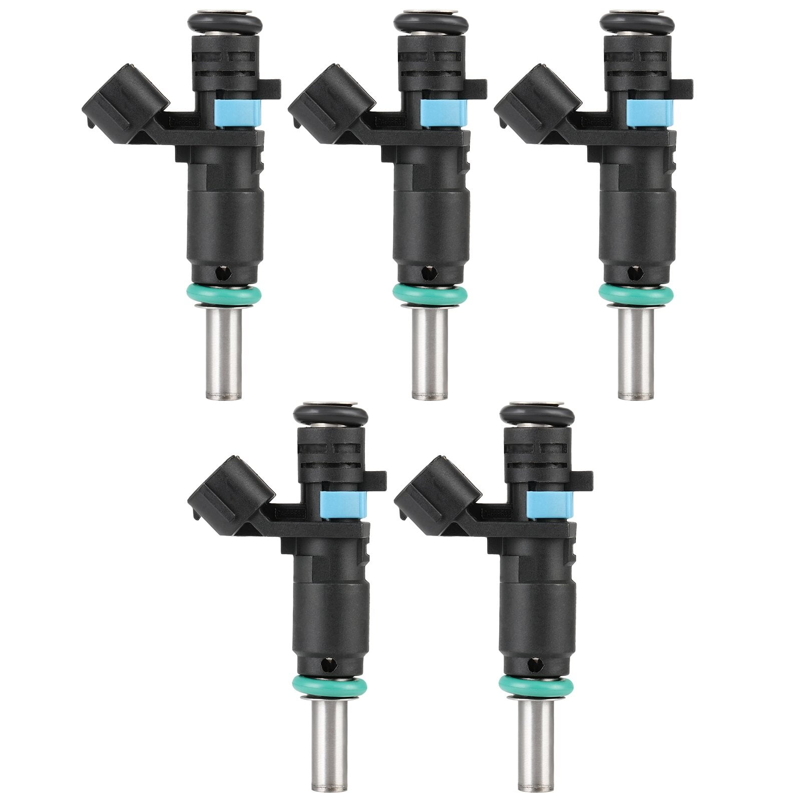 ECCPP FJ1067 Automotive Engeine Fuel Injectors Replace for 2008-2017 ...