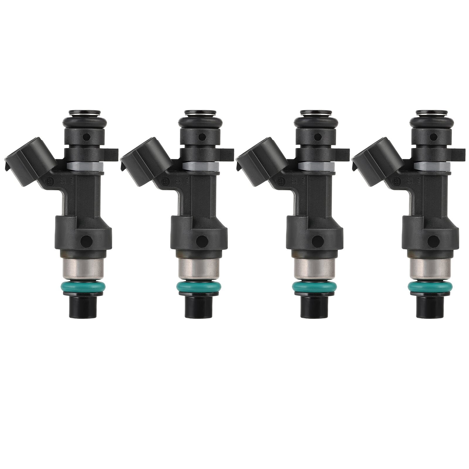 ECCPP FJ1280 Automotive Engeine Fuel Injectors Replace for 2015-2017 ...