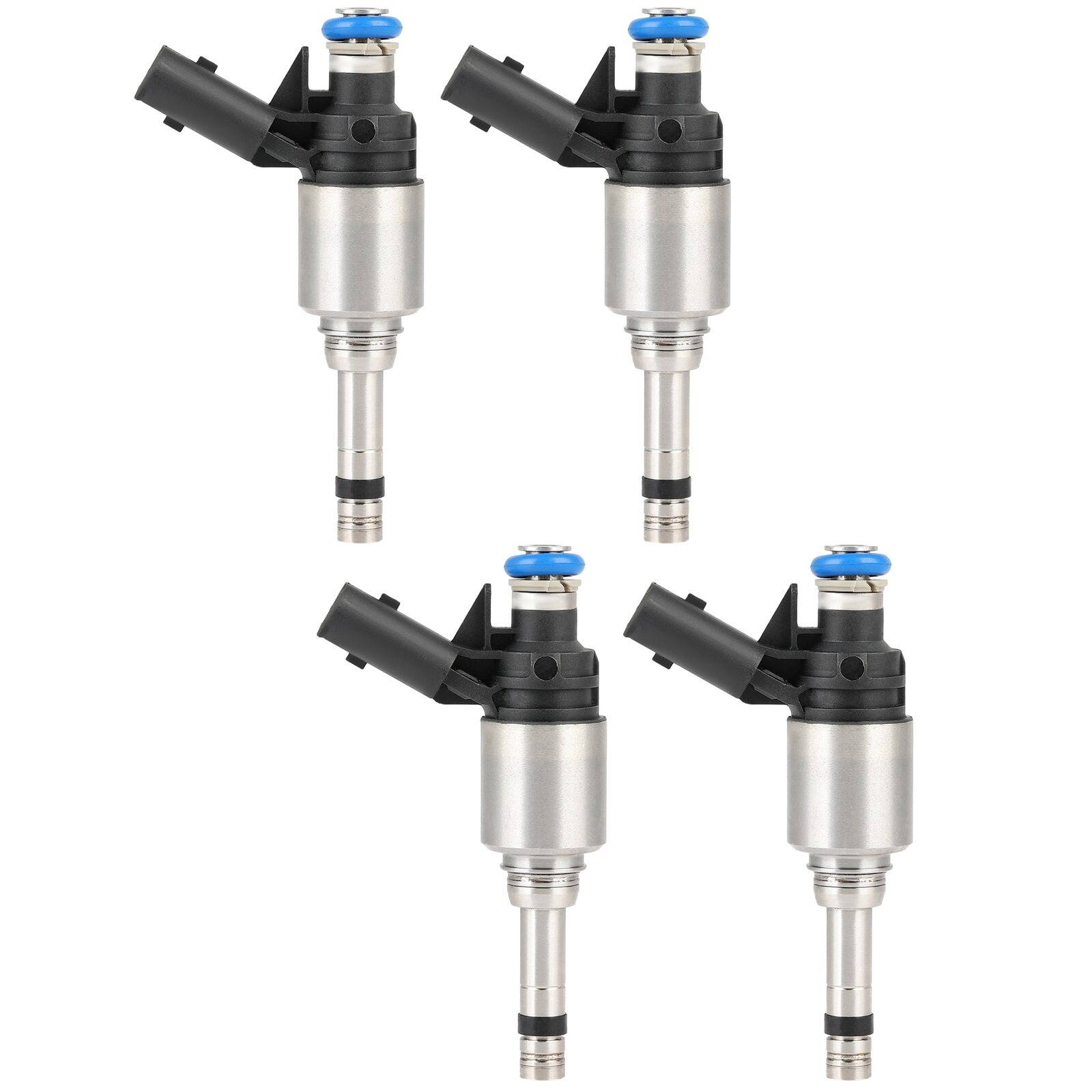 ECCPP FJ1286 Automotive Engeine Fuel Injectors Replace for 2014-2017 ...