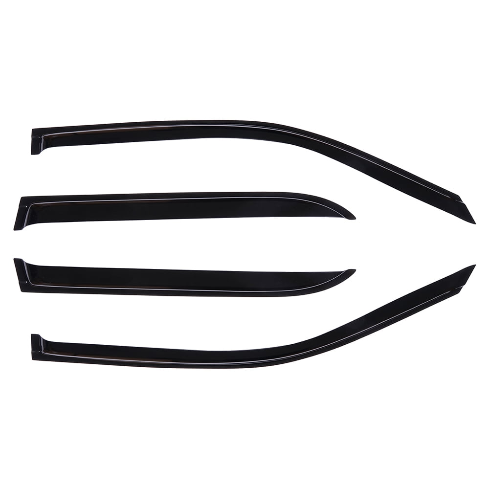 ECCPP FOR 1996-2002 TOYOTA 4RUNNER N180 rain guard shield deflector ...