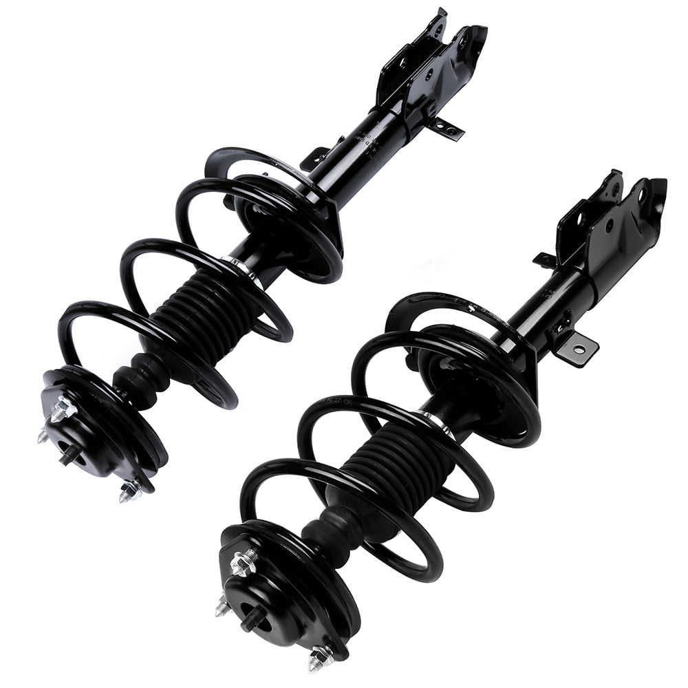 ECCPP FWD & 4WD Complete Struts Spring Assembly Front Struts Shock ...