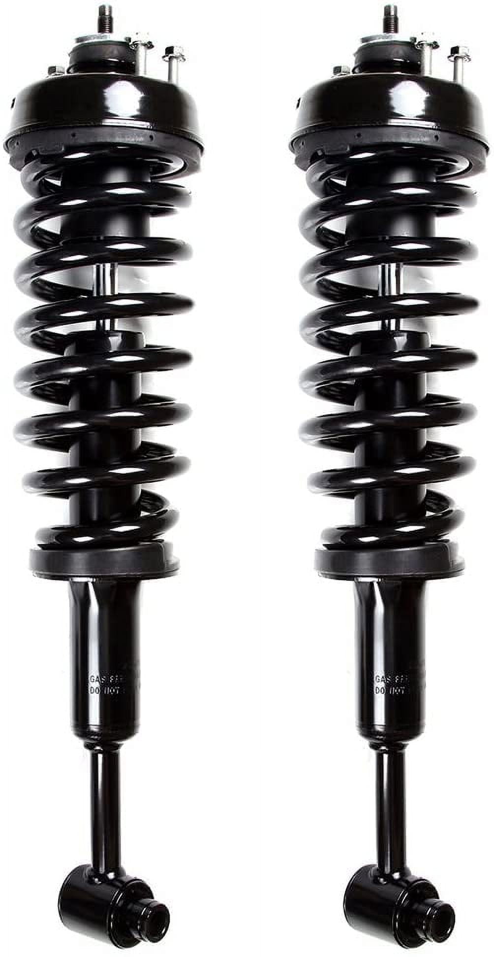ECCPP Fits 2002-2003 Ford Explorer Front Complete Struts & Coil Springs ...