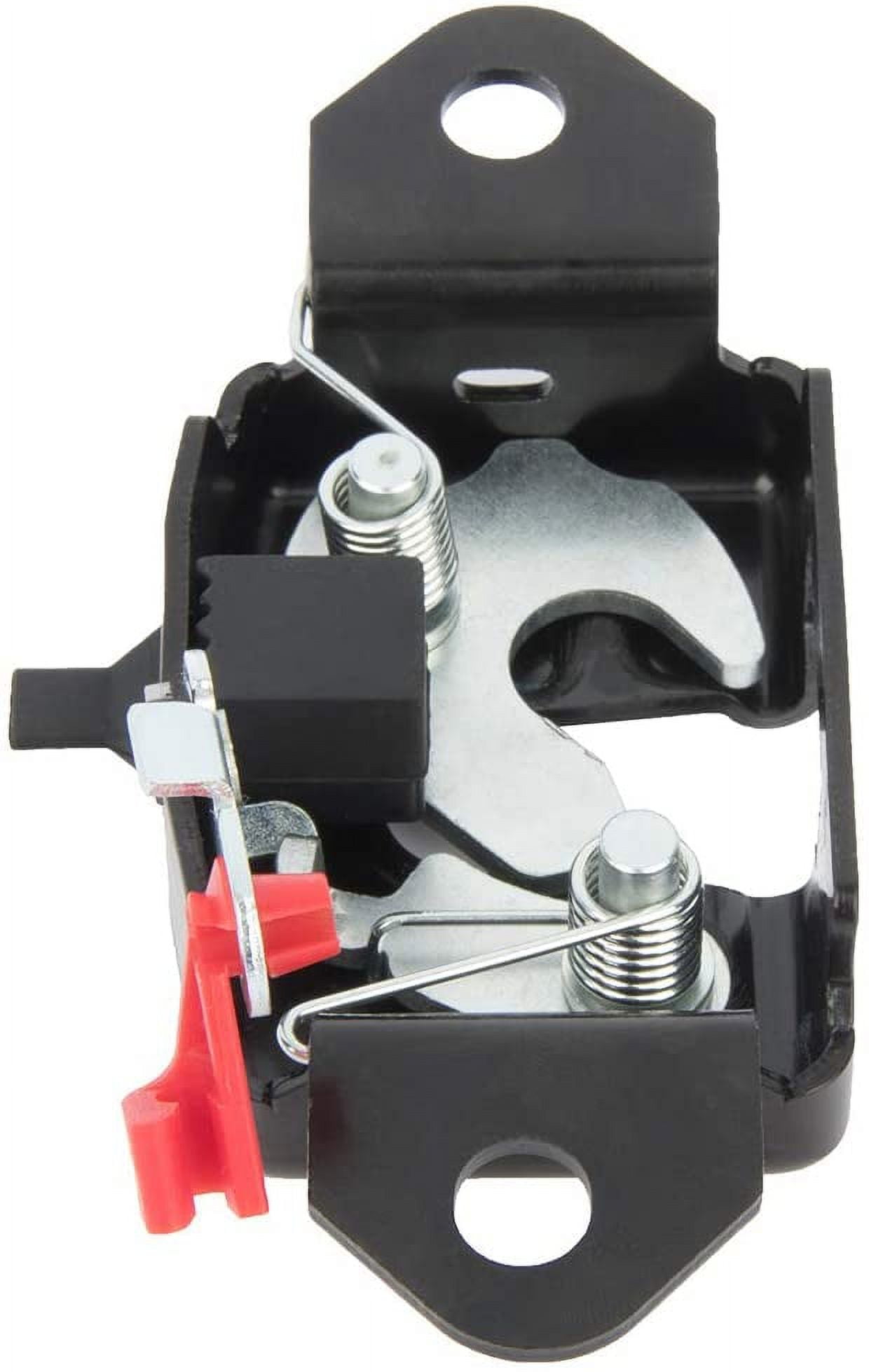 ECCPP Fits for 2004-2012 for NISSAN Titan Tailgate Door Lock Latch and ...