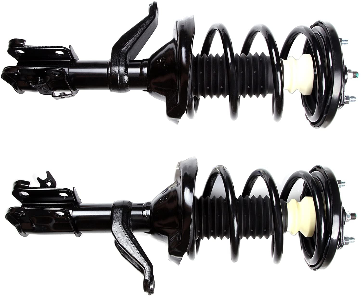 Eccpp For 2002 06 Honda Cr V Front 2 Complete Struts Shocks Spring