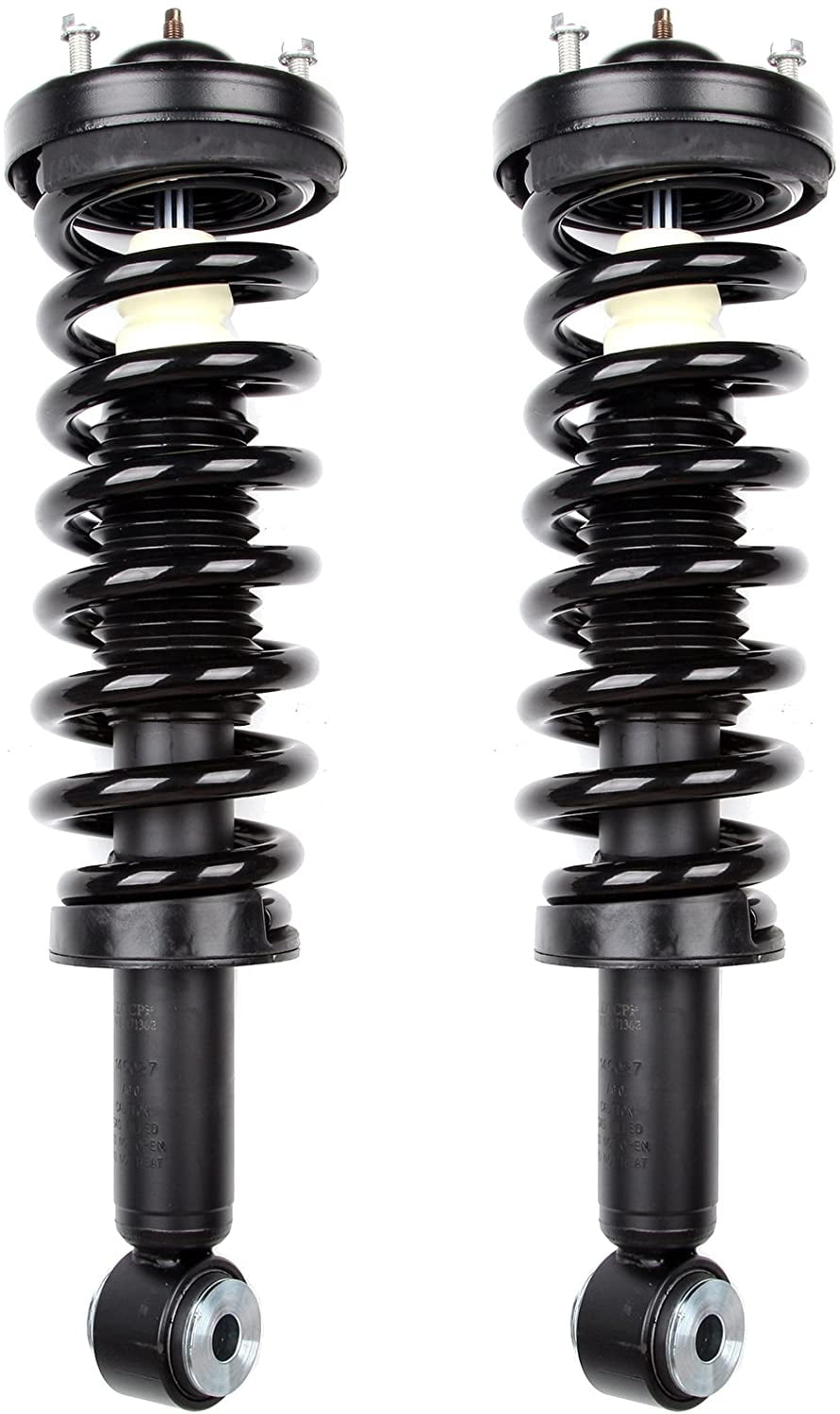 ECCPP For 2004 2005 2006 2007 2008 Ford F-150 2WD Complete Front Pair ...