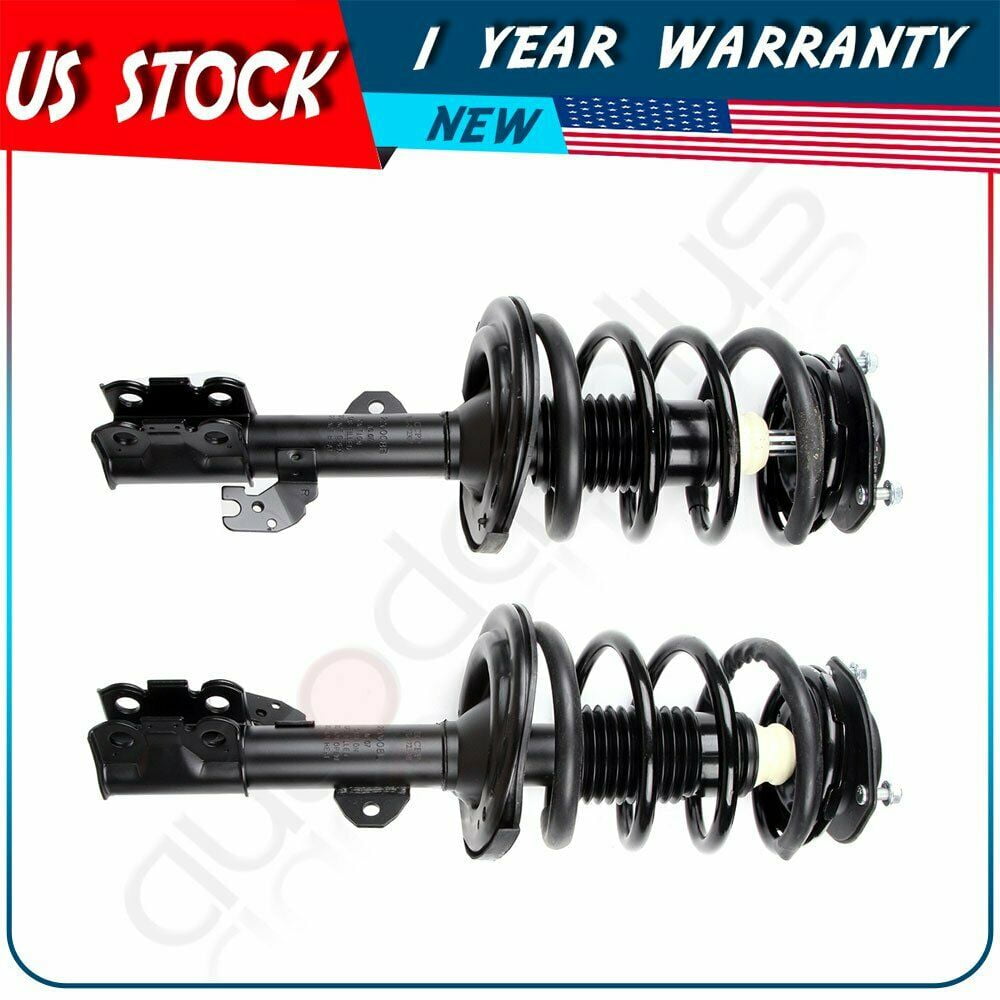 Eccpp For 2007 2008 2009 Lexus Es350 2 Front Complete Struts Shocks