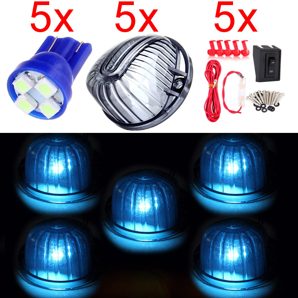 ECCPP ECCPP For for Chevrolet C/K truck 5pcs 1313A Round shape Roof ...
