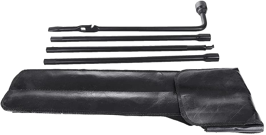 ECCPP For Chevy Silverado GMC Sierra Lug Wrench Spare Tire Tool Kit ...